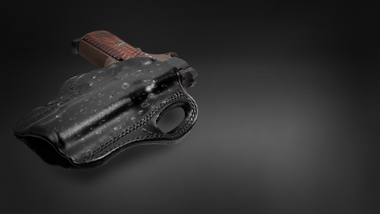 Kramer Leather | Horsehide Holsters, Belts & Concealed Carry Gear