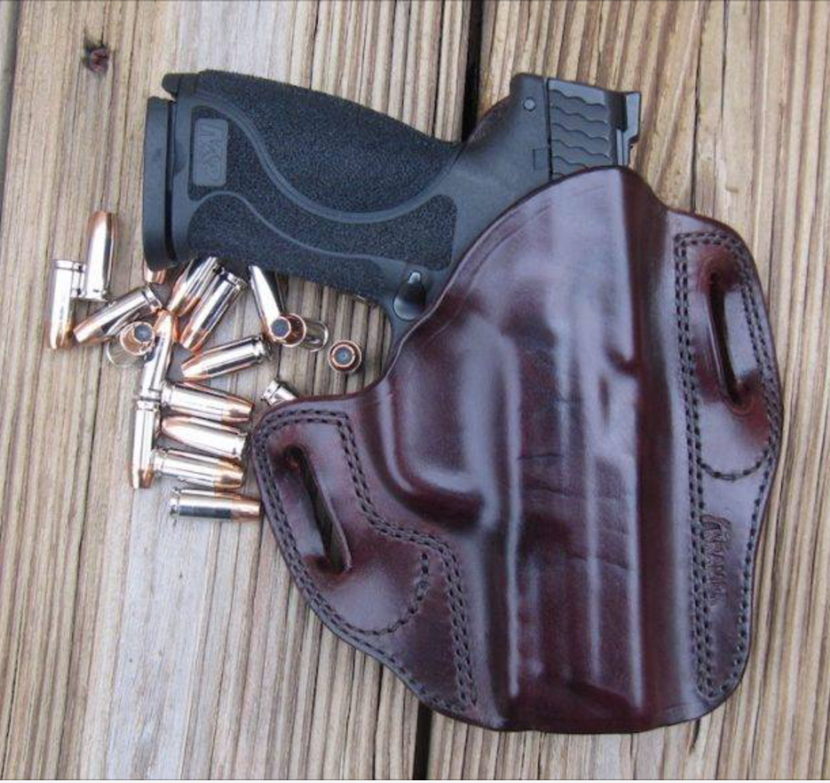 Kramer Leather | About