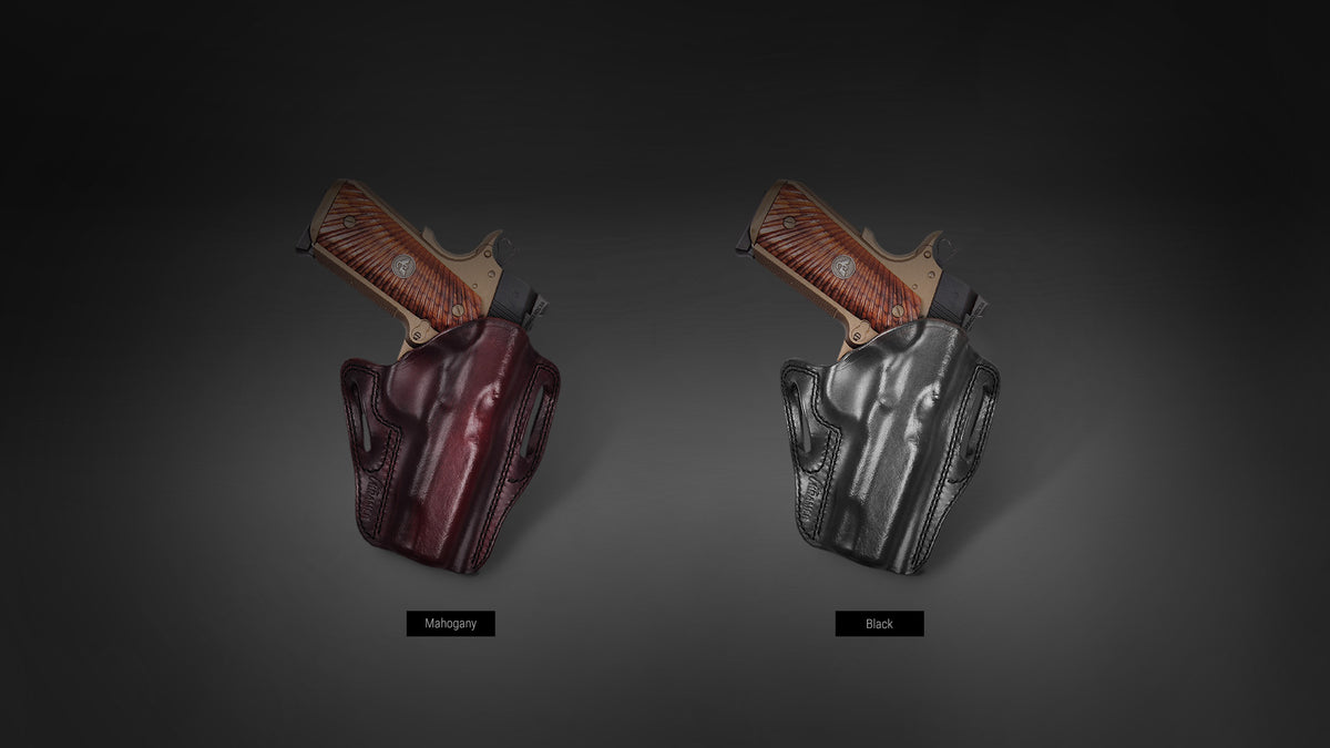 Kramer Leather | Horsehide Holsters, Belts & Concealed Carry Gear