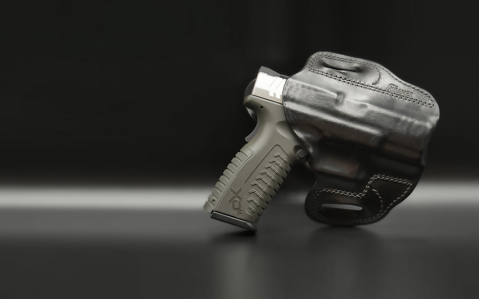 Kramer Leather | Horsehide Holsters, Belts & Concealed Carry Gear