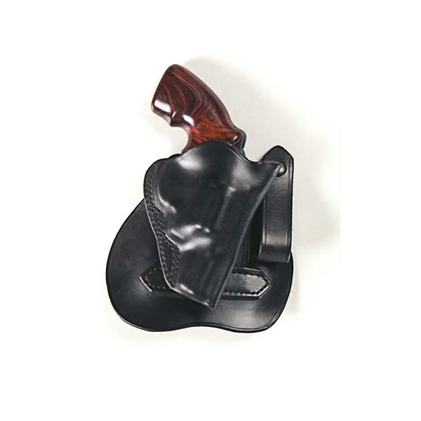 Kramer Leather - MSP Paddle Gun Holster