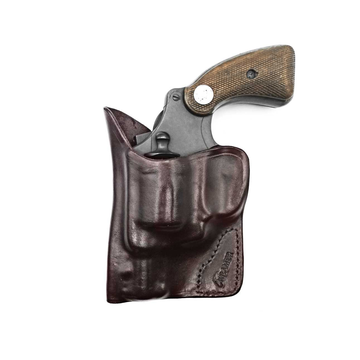 Kramer Leather - Pocket Gun Holster
